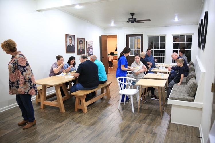 St. Amant church's newly opened cafe offering more than meals for those ...