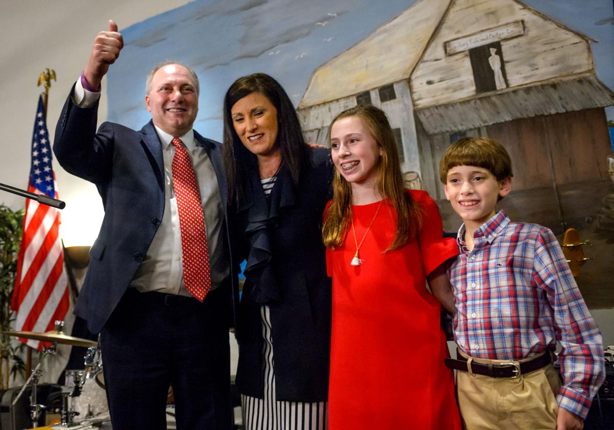 Grace Notes: Sorry, Republicans. It's time to put that Steve Scalise ...