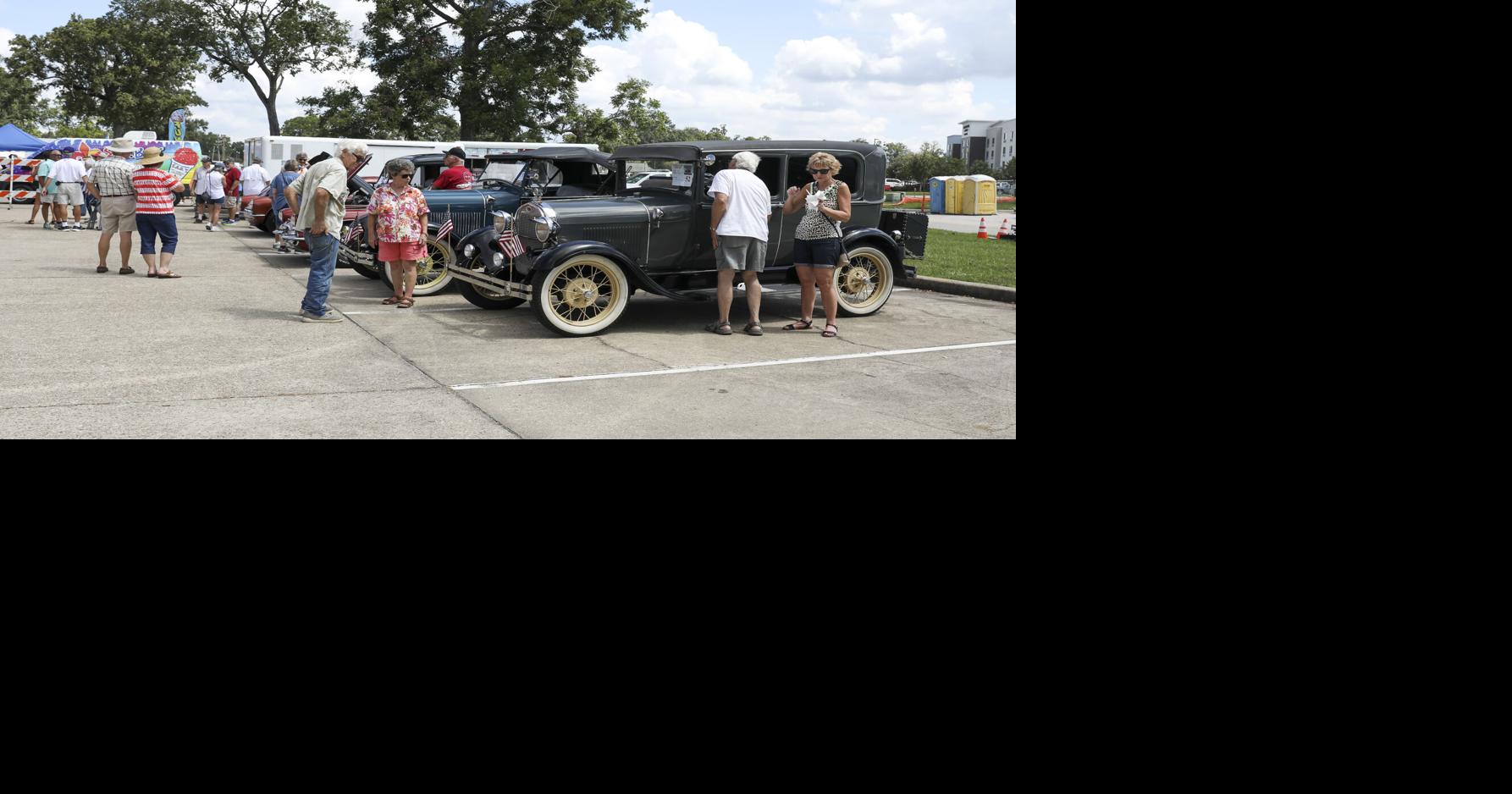 Photos: Oldies But Goodies Fest showcases antique cars | Baton Rouge ...