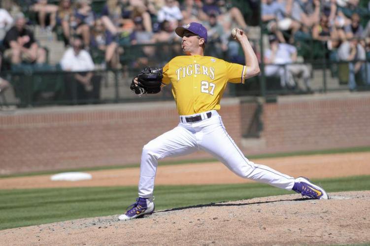Parker Bugg’s brilliance buoys the surging LSU offense in a 10-5 ...
