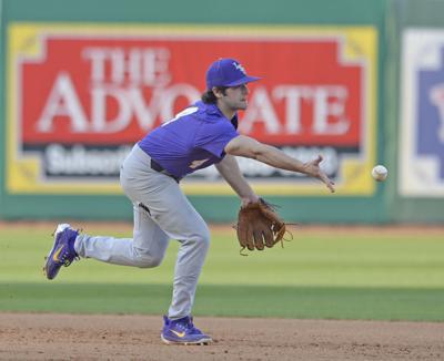 LSU baseball's Josh Smith unlikely to play against Arkansas; Nick Storz ...