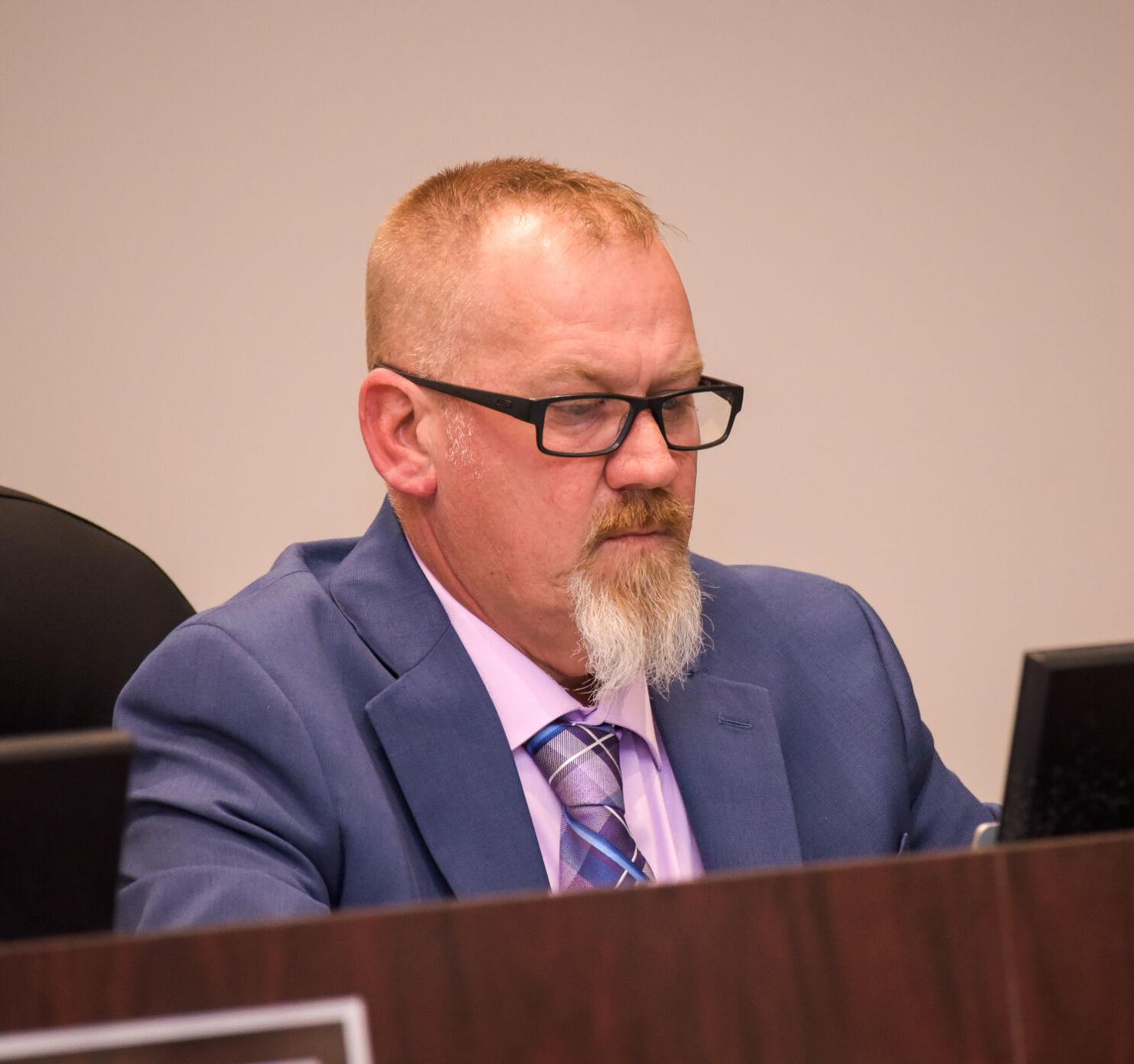 Lafayette School Board member Chad Desormeaux hospitalized | News ...