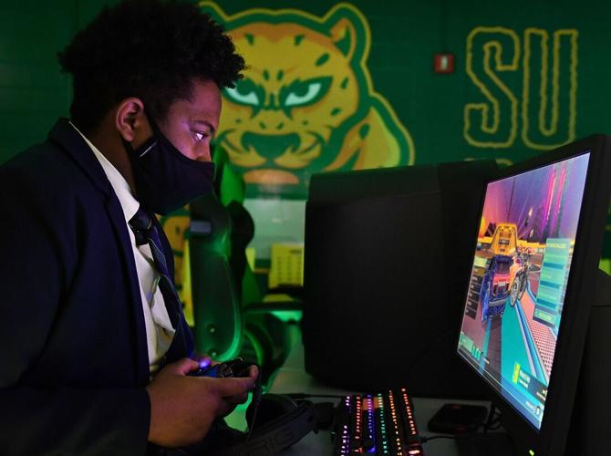 Southern University opens Esports Innovation Lab | Education ...
