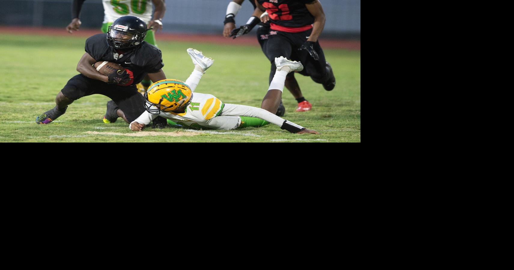 Northside's defense scores four touchdowns, forces eight turnovers as ...