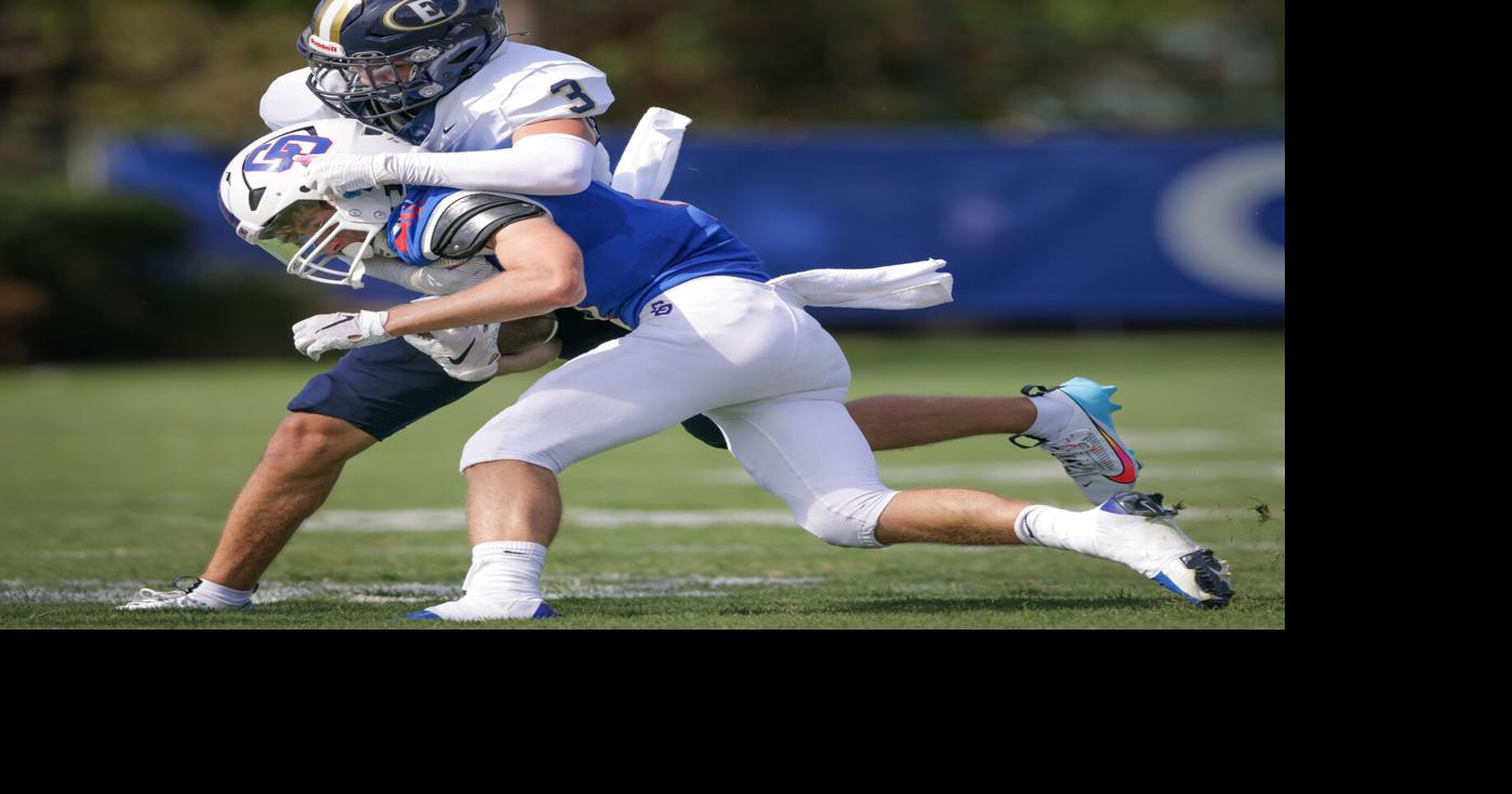 Episcopal running back tandem too much for Country Day | Sports ...