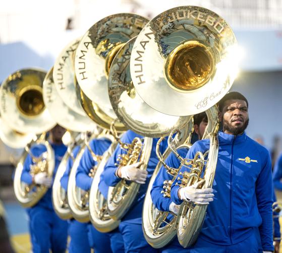 Southern University's Human Jukebox heads to Super Bowl | Entertainment ...