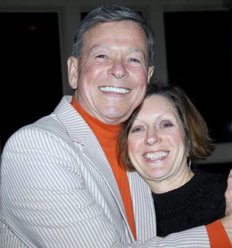 Steven Forster’s Party Central: Bonnie Warren-Cheryl Gerber book party ...