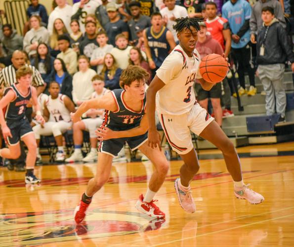 Braylon Richard, Kameron Williams lead Lafayette Christian to rout over ...