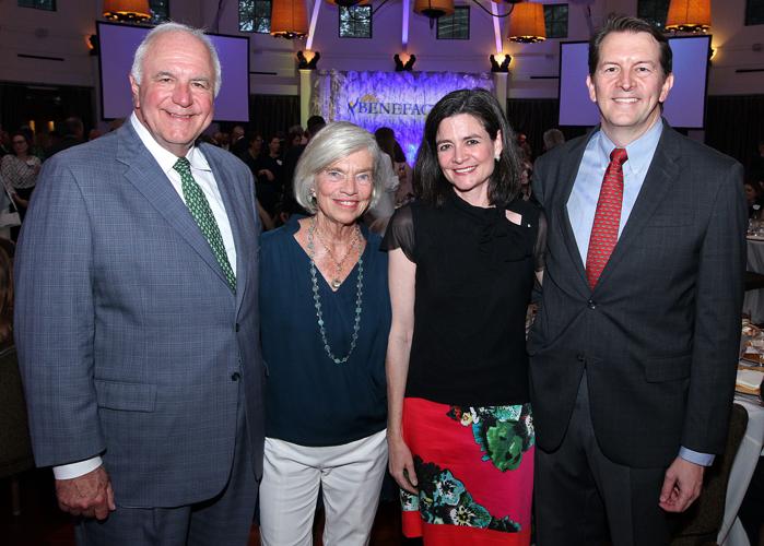 Nell Nolan: Ochsner Benefactors, St. Charles Ave. Assn., Ogden ...