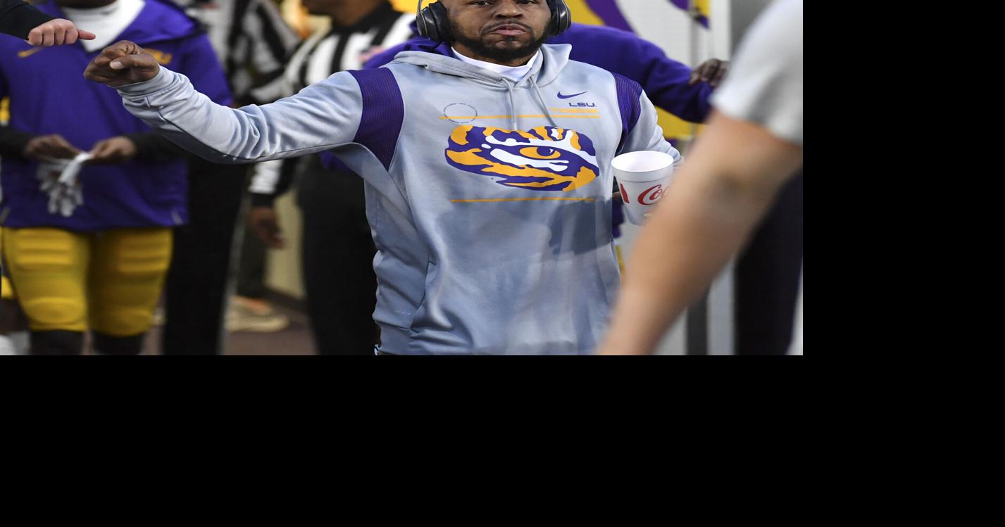 For LSU great Kevin Faulk, selection to College Football Hall of Fame ...