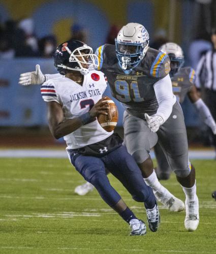 Southern, Jackson State rivalry a spicy affair even without the extra ...