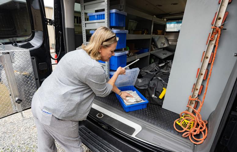 St. Martin Sheriff’s CSI work boosted by mobile unit | Crime/Police ...