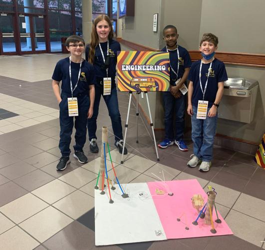 Copper Mill students win events at Elementary State Beta Convention ...
