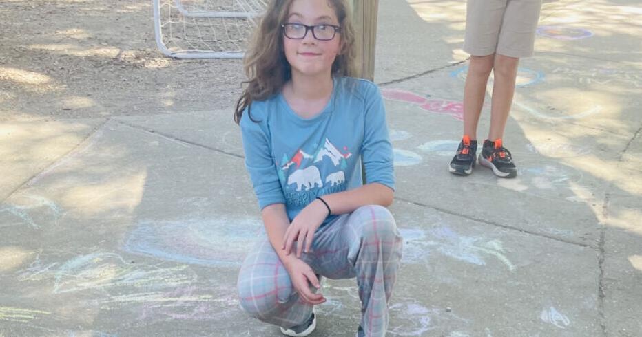 Slaughter Elementary students participate in Free Play Friday | East ...