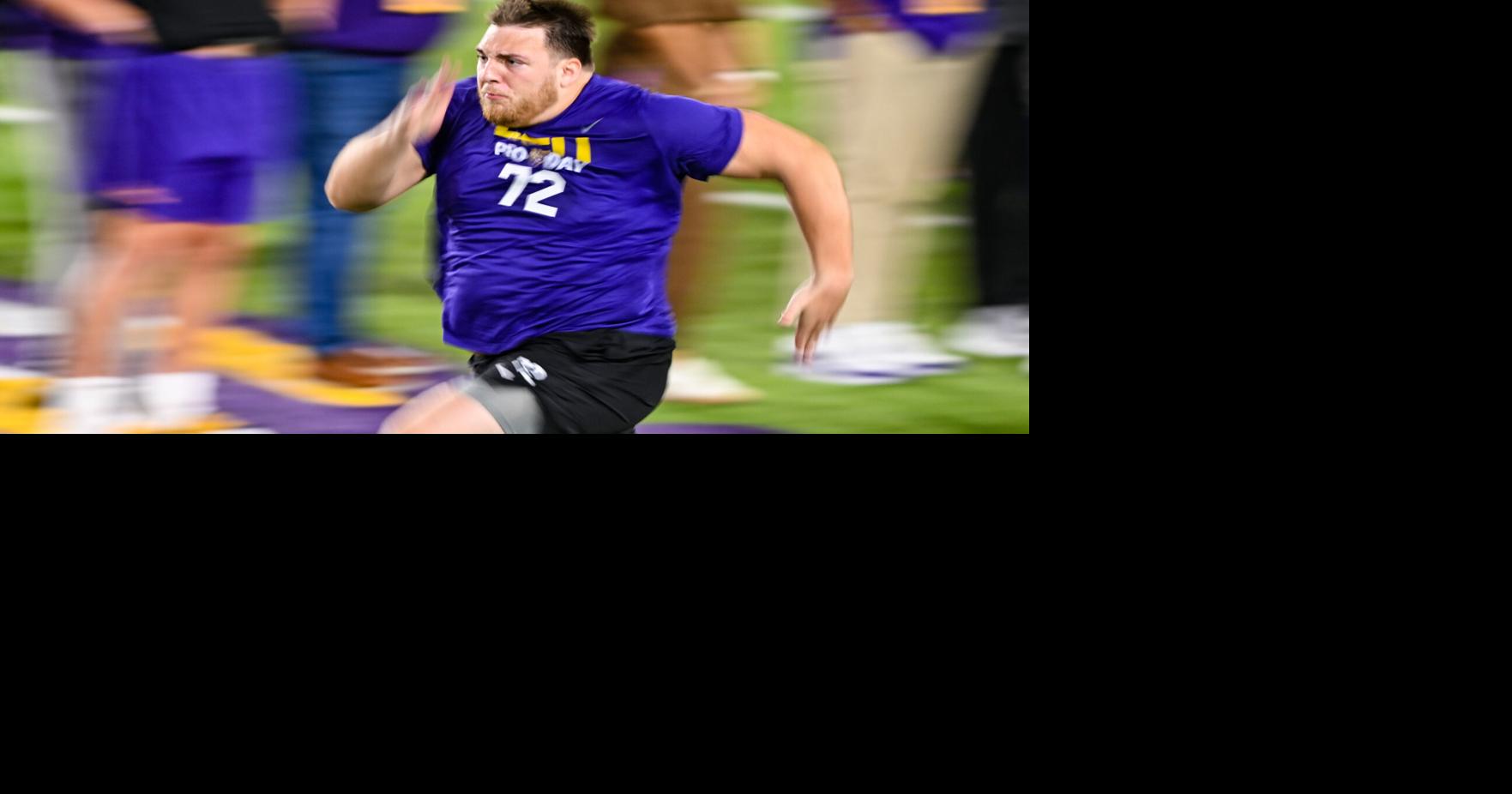 Photos: LSU Pro Day 2025 | Baton Rouge | theadvocate.com