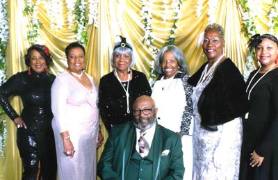 Baker Pilot Club attends Gatsby themed event | Baker | theadvocate.com