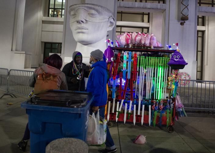 Friday Night Kickoff Parade celebrate's Lafayette Bicentennial | Mardi ...