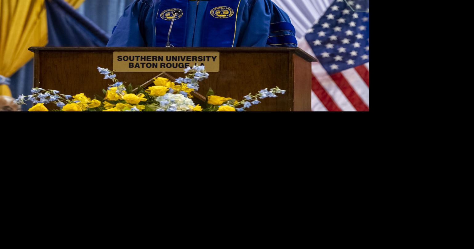 New Southern president details journey from White rural Iowa to key ...