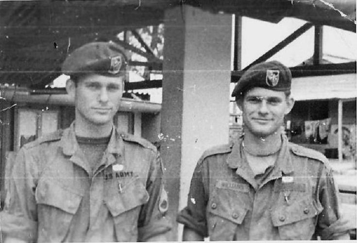 Killed in Normandy at 21, paratrooper never knew twin sons; New Orleans ...