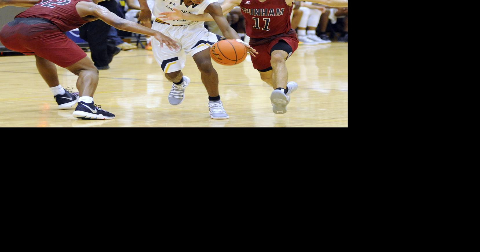 Freshman center Percy Daniels leads Madison Prep over Dunham | High ...