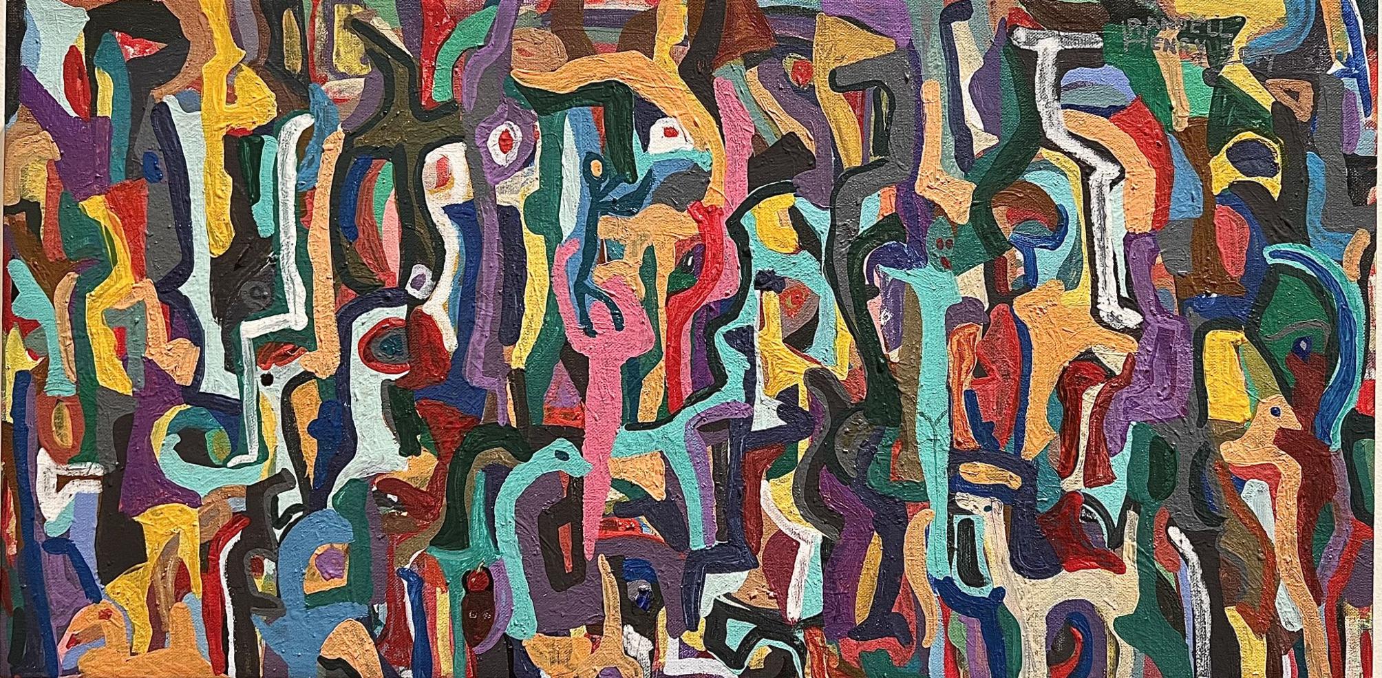 Photos, video: A look at Southern University Faculty Exhibit ...