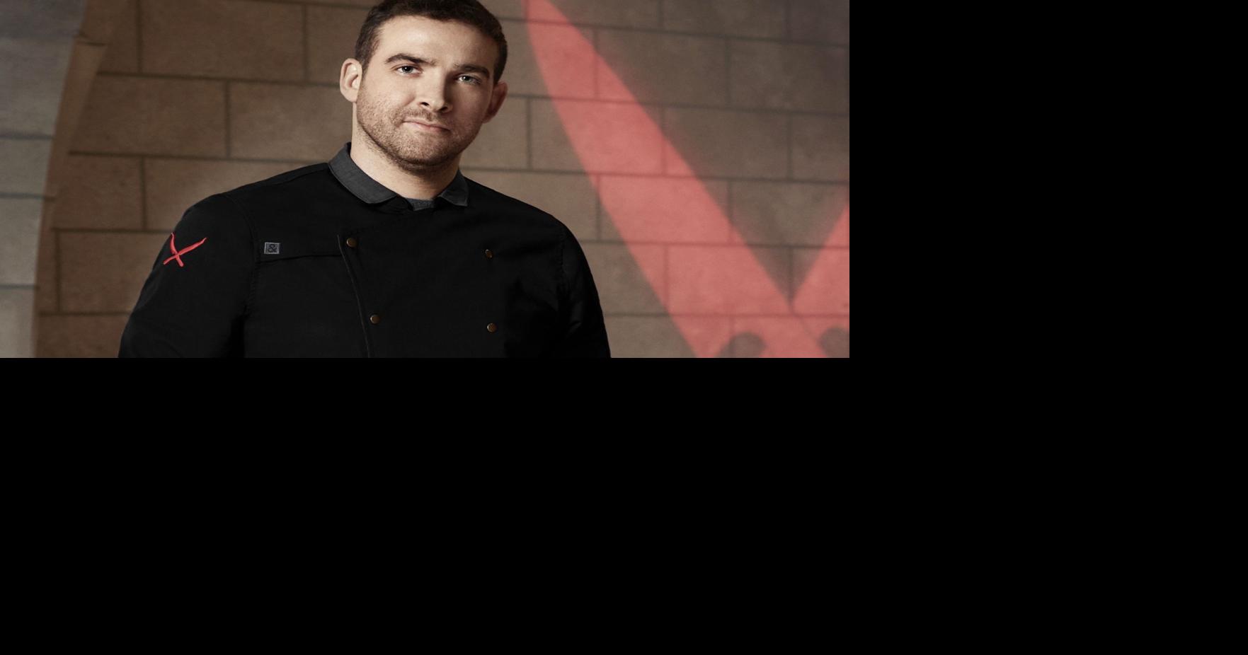 New Orleans chef Michael Gulotta debuts on Food Network's "Iron Chef ...