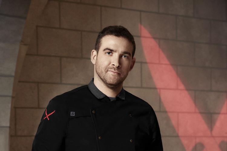New Orleans chef Michael Gulotta debuts on Food Network's "Iron Chef ...