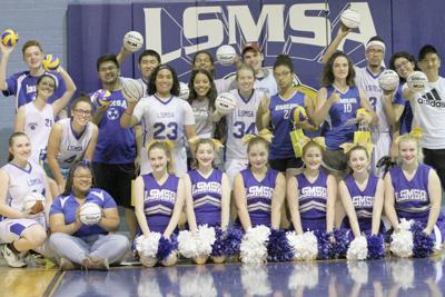 LSMSA recognizes student athletes during senior night festivities ...