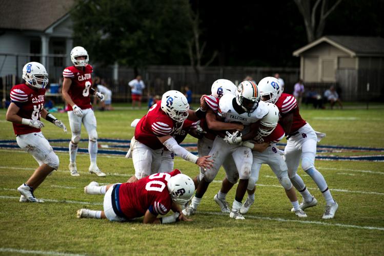Country Day eyes Riverside after routing Franklin 49-0 | High Schools ...