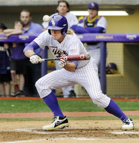 LSU batters catch up to a slow-paced game and surge past Alcorn State 6 ...