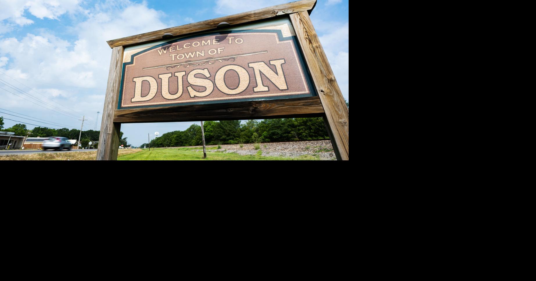 Duson named after former St. Landry Parish sheiff, developer | 200 for ...