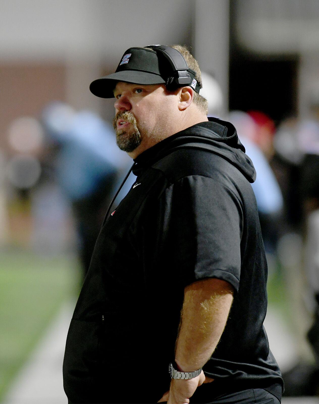 Coach David Brewerton earns 100th win at Zachary in resounding fashion ...