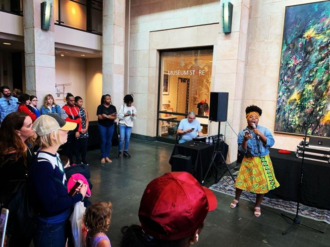 Will Sutton: Amanda Gorman’s national spotlight helps Louisiana's youth ...