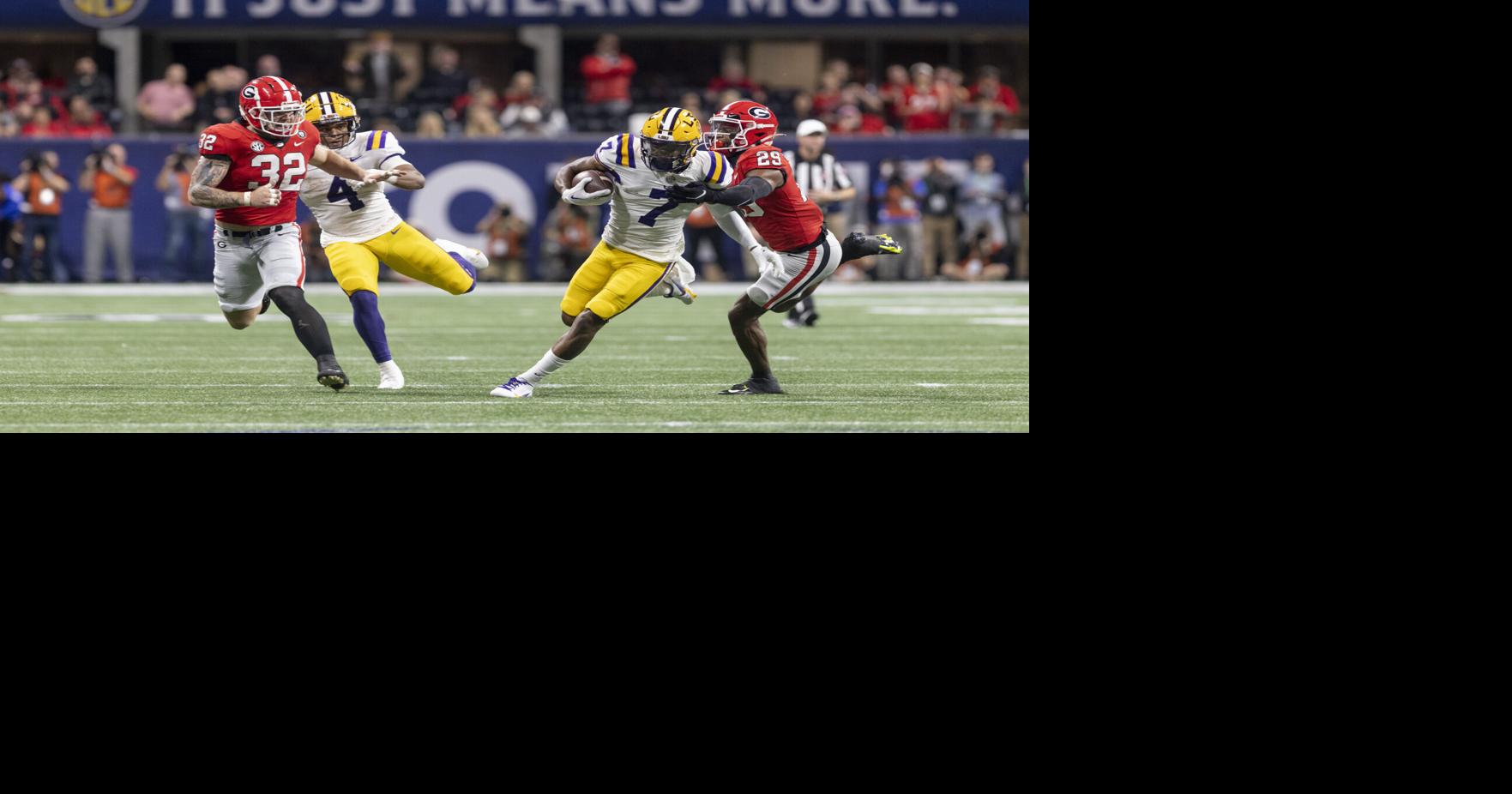 On LSU's Brian Polian, Kayshon Boutte and Coach Prime | LSU ...