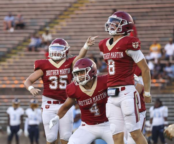 Brother Martin,Seth Dazet shine in rout of Madison Prep | Sports ...