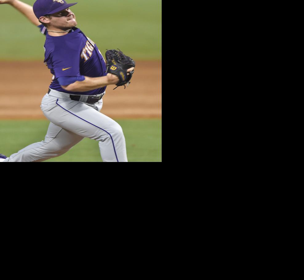 Jared Poche to return to LSU baseball for senior year | LSU ...