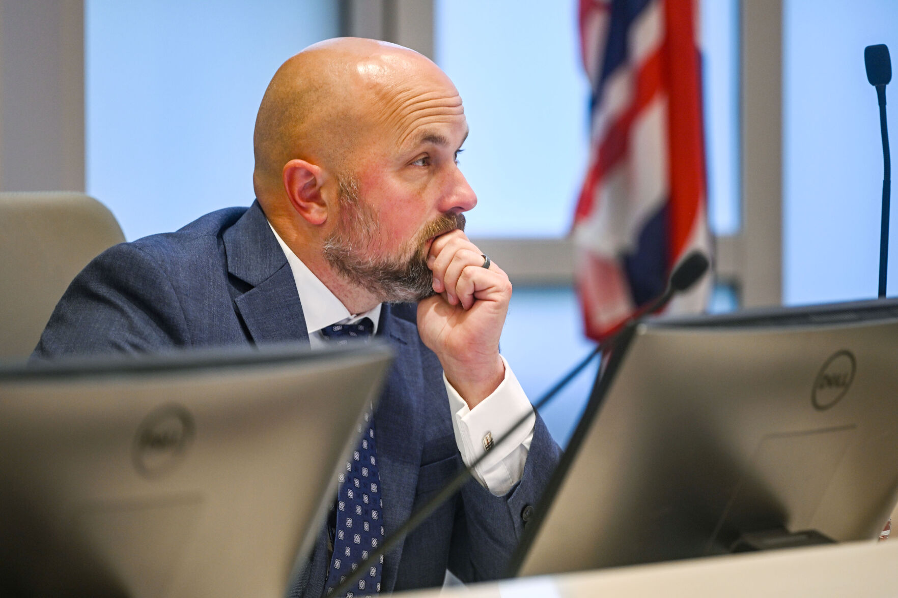 Metro Council moves to remove Dunn from Airport Commission | News ...