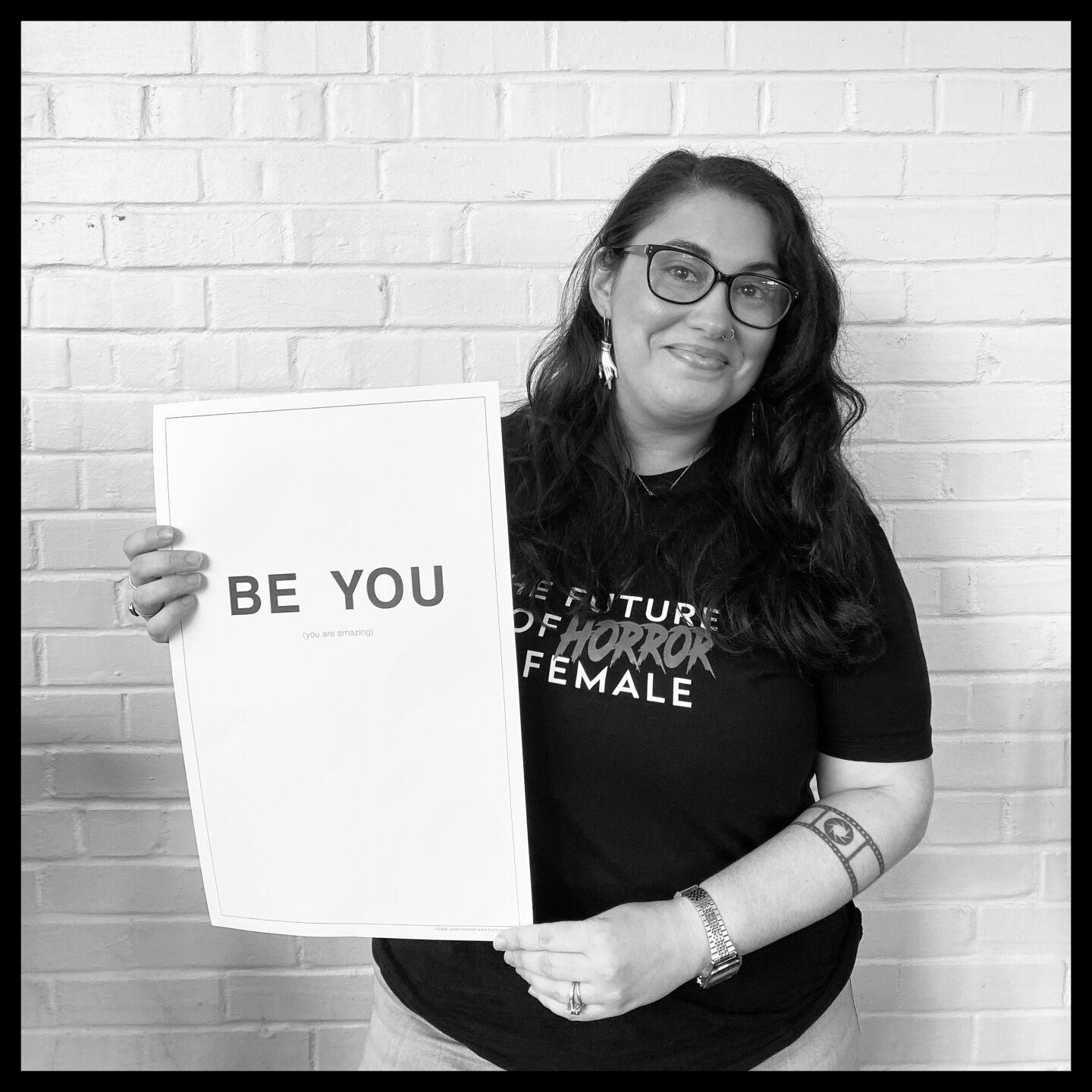 Be You: Acadiana writer Erin Bennett-Broussard may be the homegrown ...