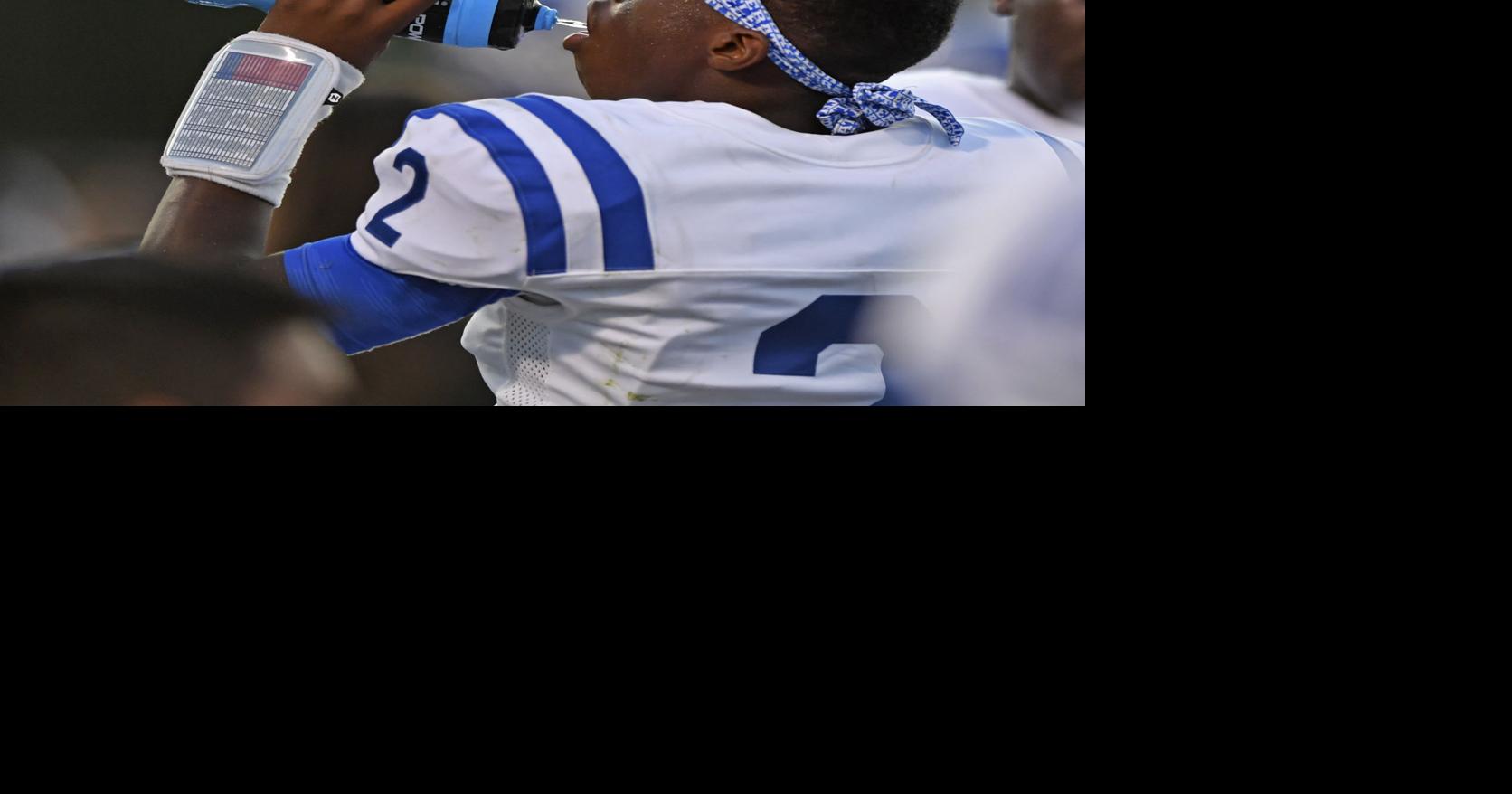 Because of record heat, LHSAA to continue mandatory prep football ...