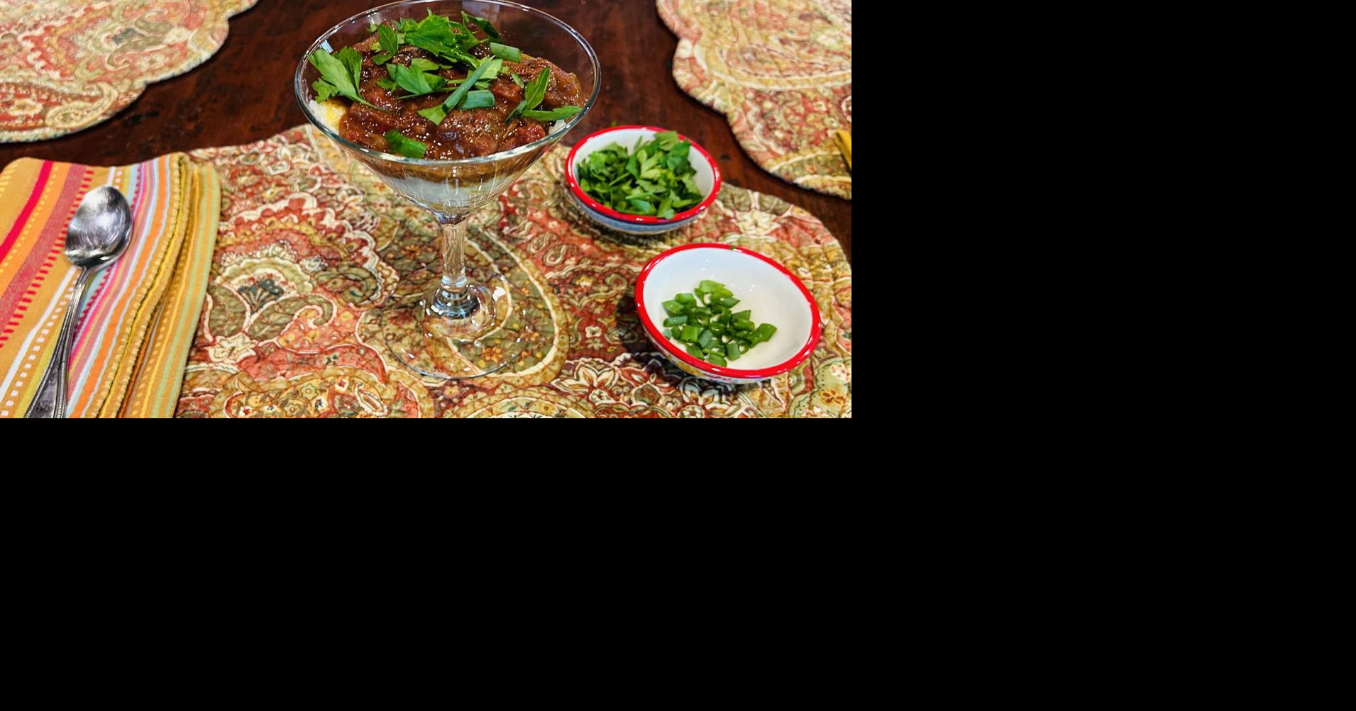 Marcelle Bienvenue's Grits and Grillades recipe | Entertainment/Life ...