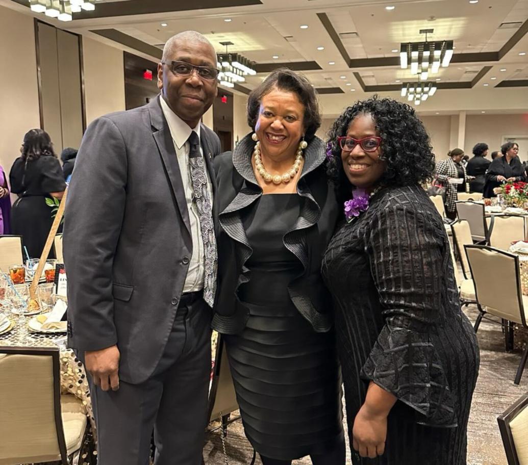 Delta Sigma Theta Sorority alumnae chapter holds Founders Day program ...