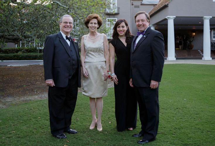 Nell Nolan: N.O. Dental Association,Cabrini Green & Gold Gala ...