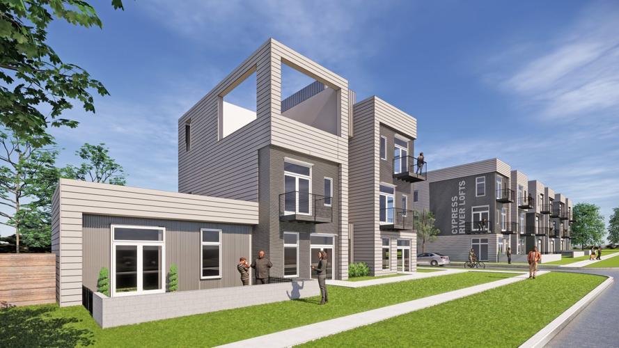 Baton Rouge Housing Authority starts construction near LSU | State ...