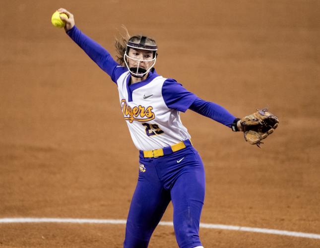 LSU softball wins in extra innings vs. Boise State | LSU | theadvocate.com