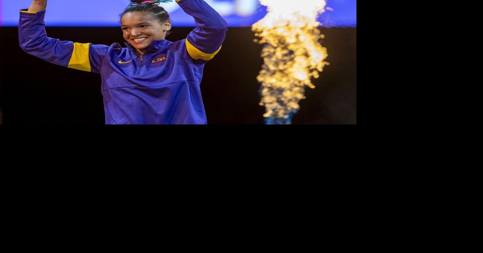 Perfect 10 lands LSU's Haleigh Bryant SEC weekly honors | LSU ...