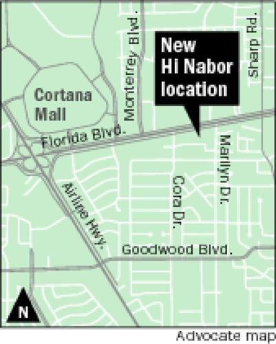 Hi Nabor to open Broadmoor Village store | Business | theadvocate.com