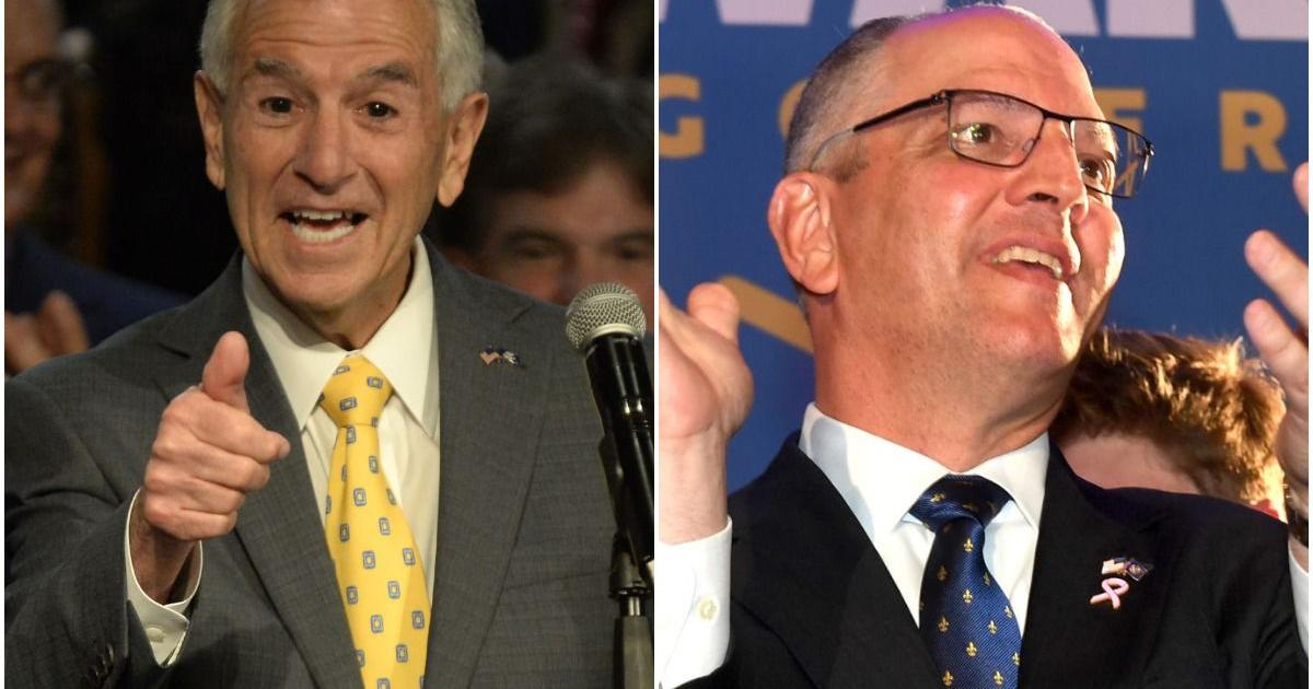 Eddie Rispone agrees to debate Gov. John Bel Edwards; here's when, how ...