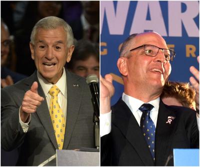 Baton Rouge debate slated to be only joint appearance for John Bel ...