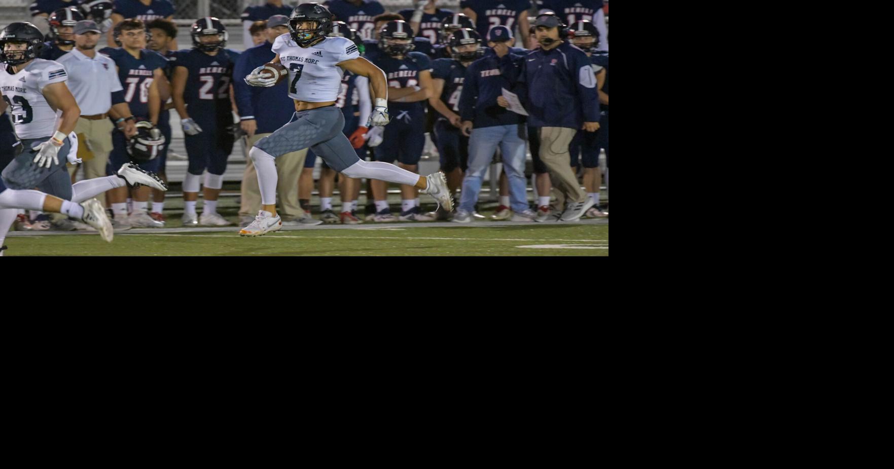 Four-star wide receiver/tight end Jack Bech officially signs with LSU ...