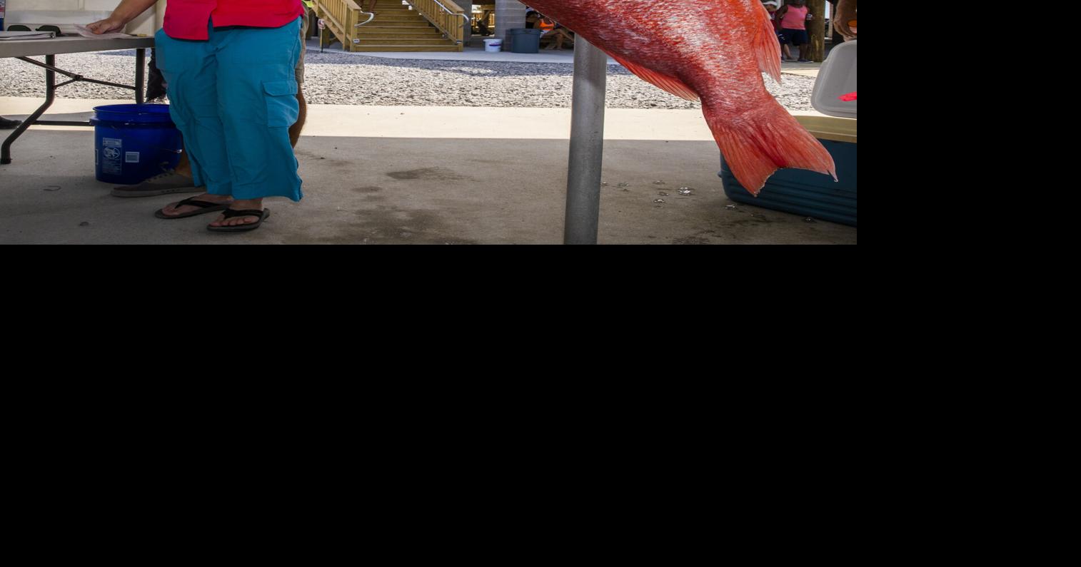 April 15 is ... Red Snapper Day! | Louisiana Outdoors | theadvocate.com